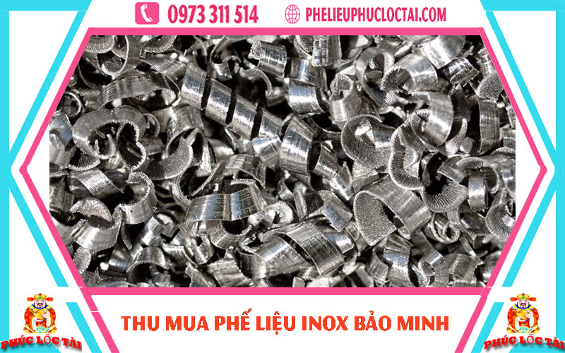 Chuyên thu mua phế liệu inox bảo minh giá cao - Công Ty Phế Liệu Phúc ...